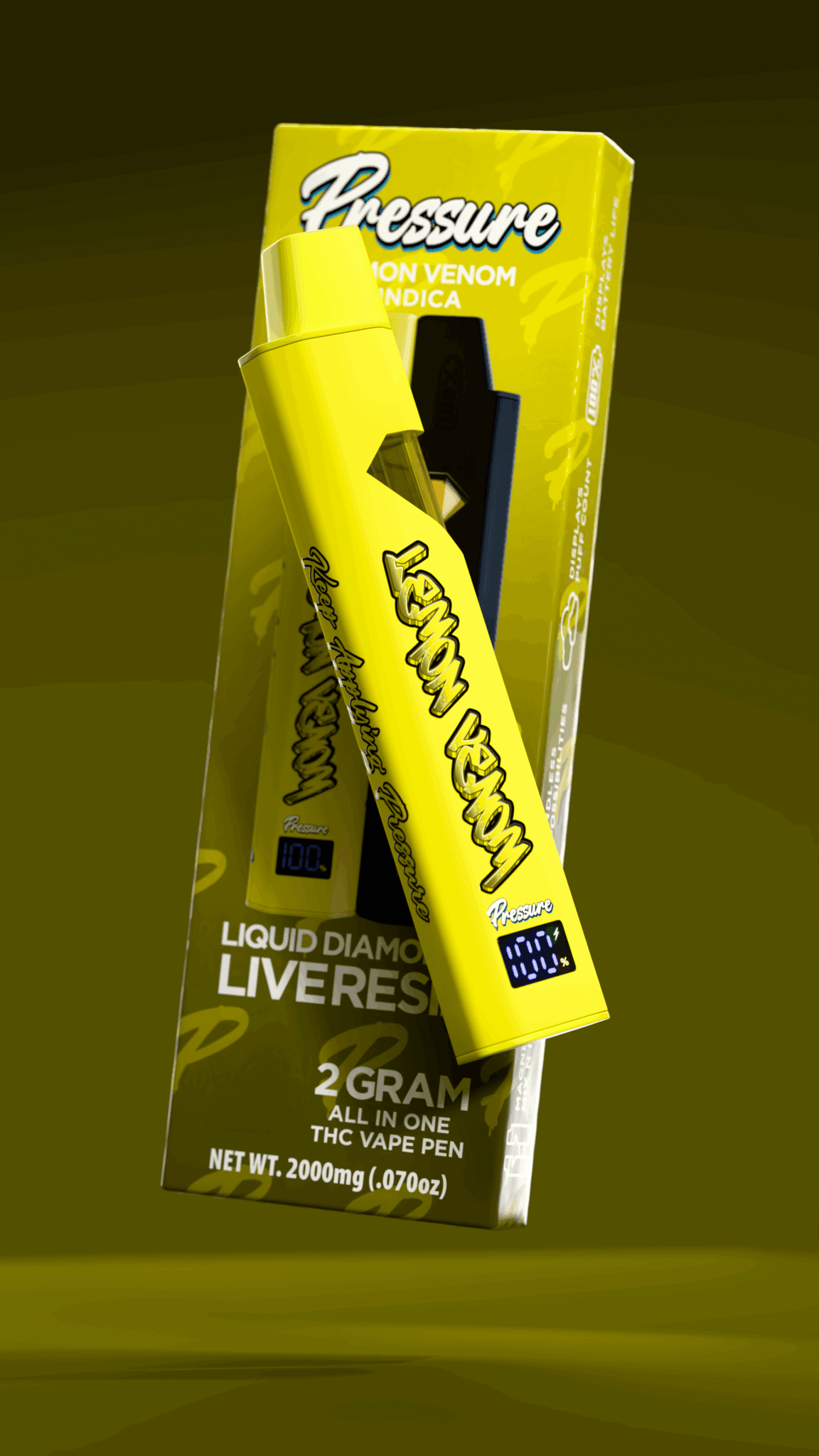 Pressure Extracts | Premium Disposables, Edibles & Pre-Rolls